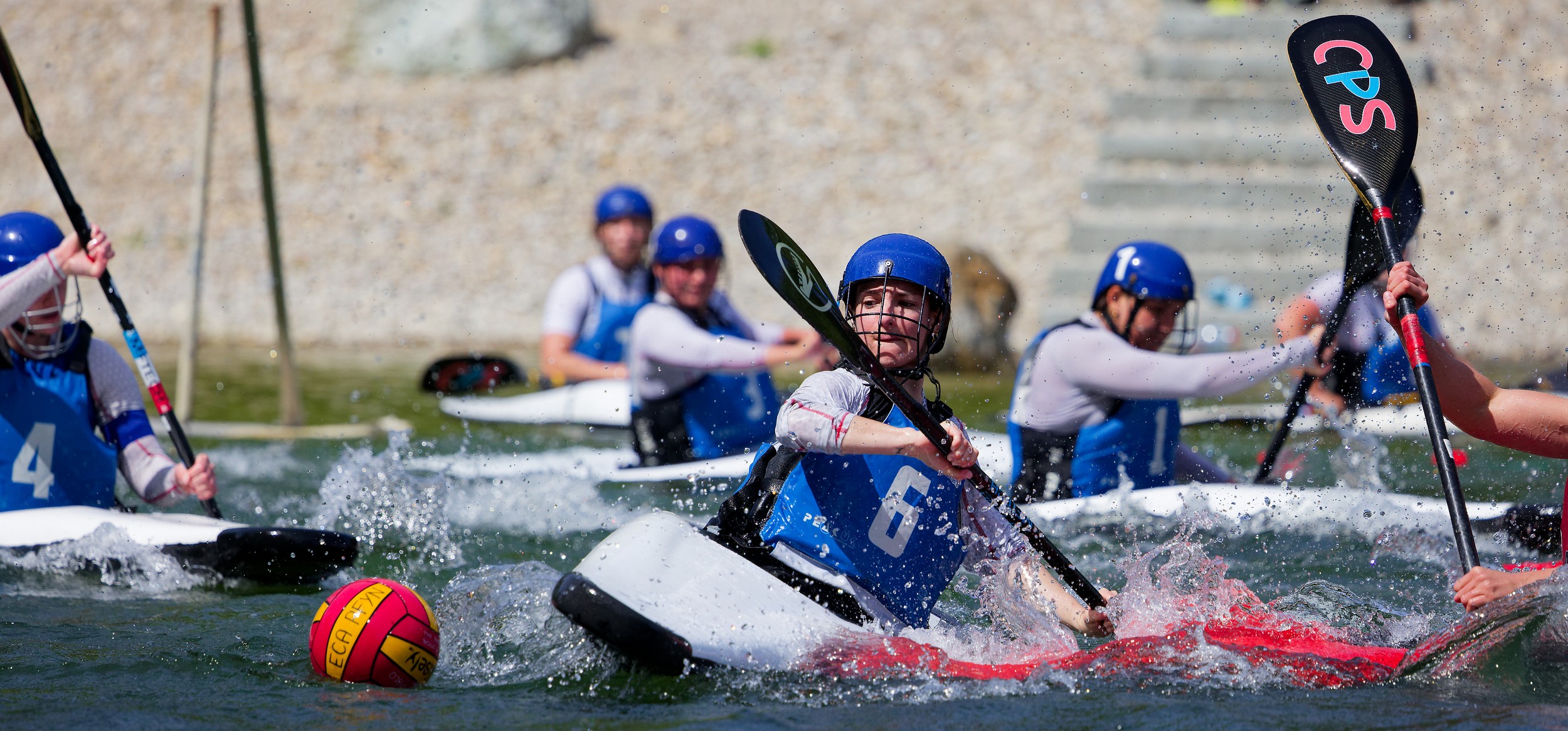 3MCK-UC | Sélections Équipe de France 2025 – Kayak Polo